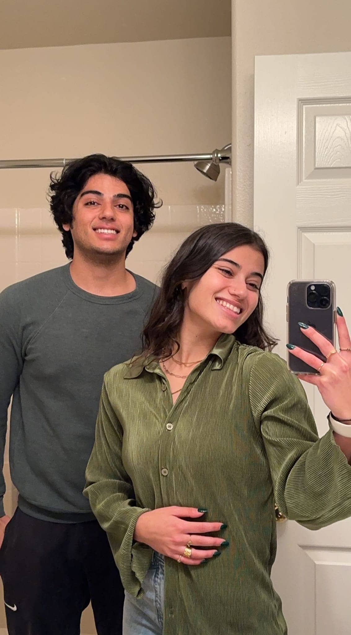 Sara Saffari Brother