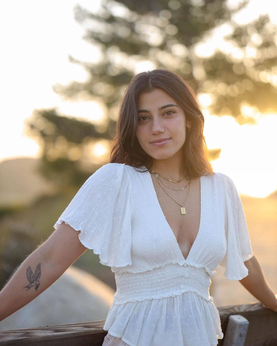 Sara Saffari is 22 years old as of 2023 and was born on February 28 ...