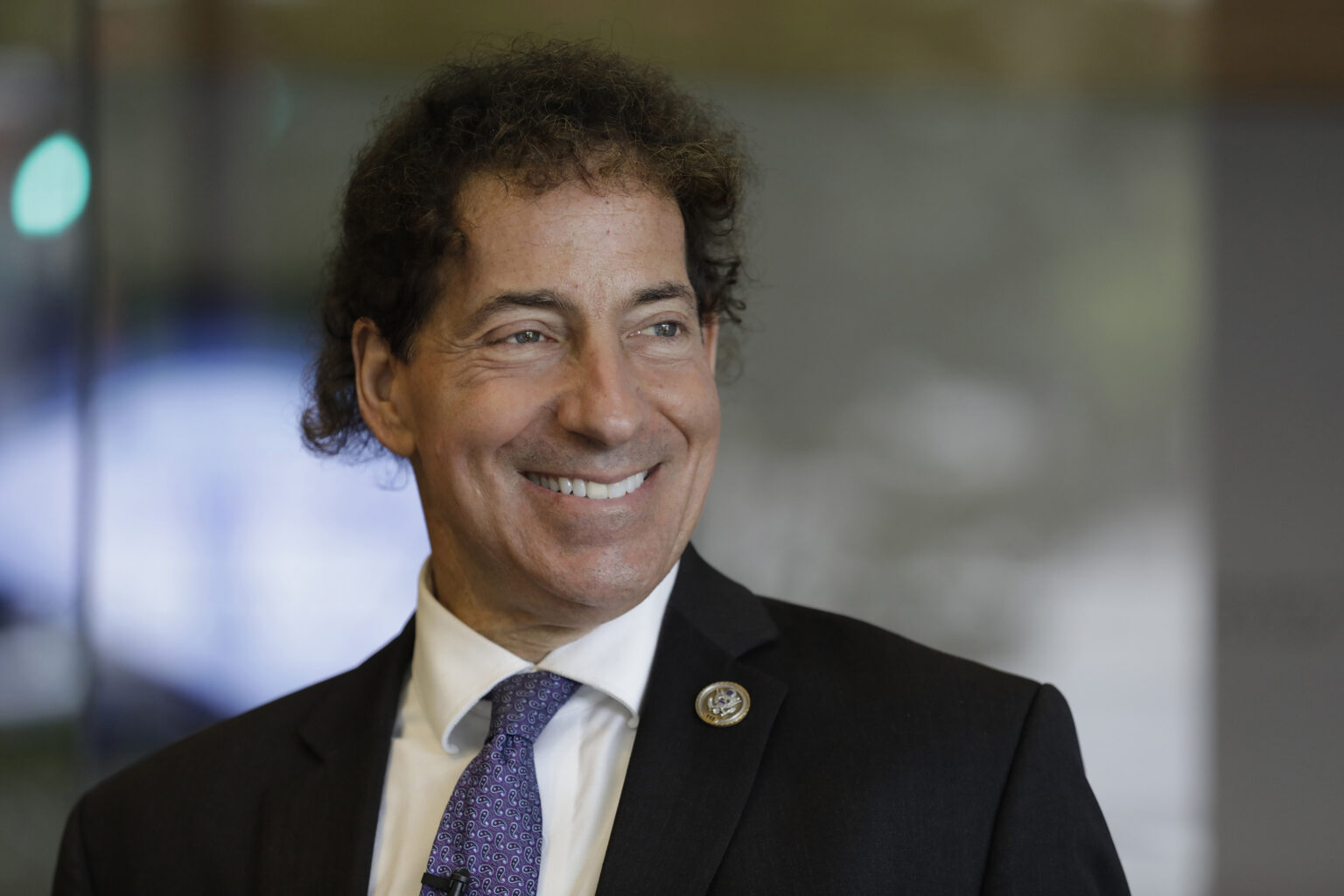 Jamie Raskin Age Height Health Wife Son Net Worth | Everything you ...