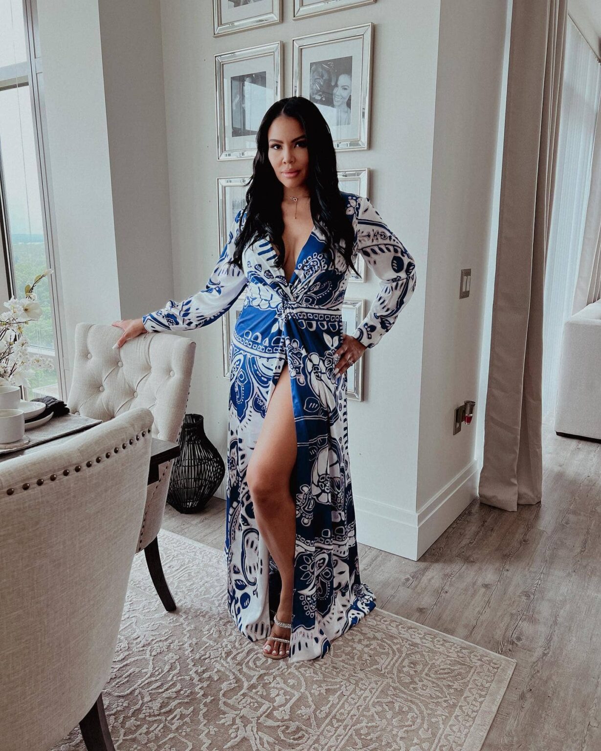 Mia Thornton Age, Height, Net Worth, Husband, Birthday | Everything you ...