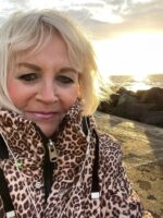 Carol Hailstone is a television personality who rose to fame by ...