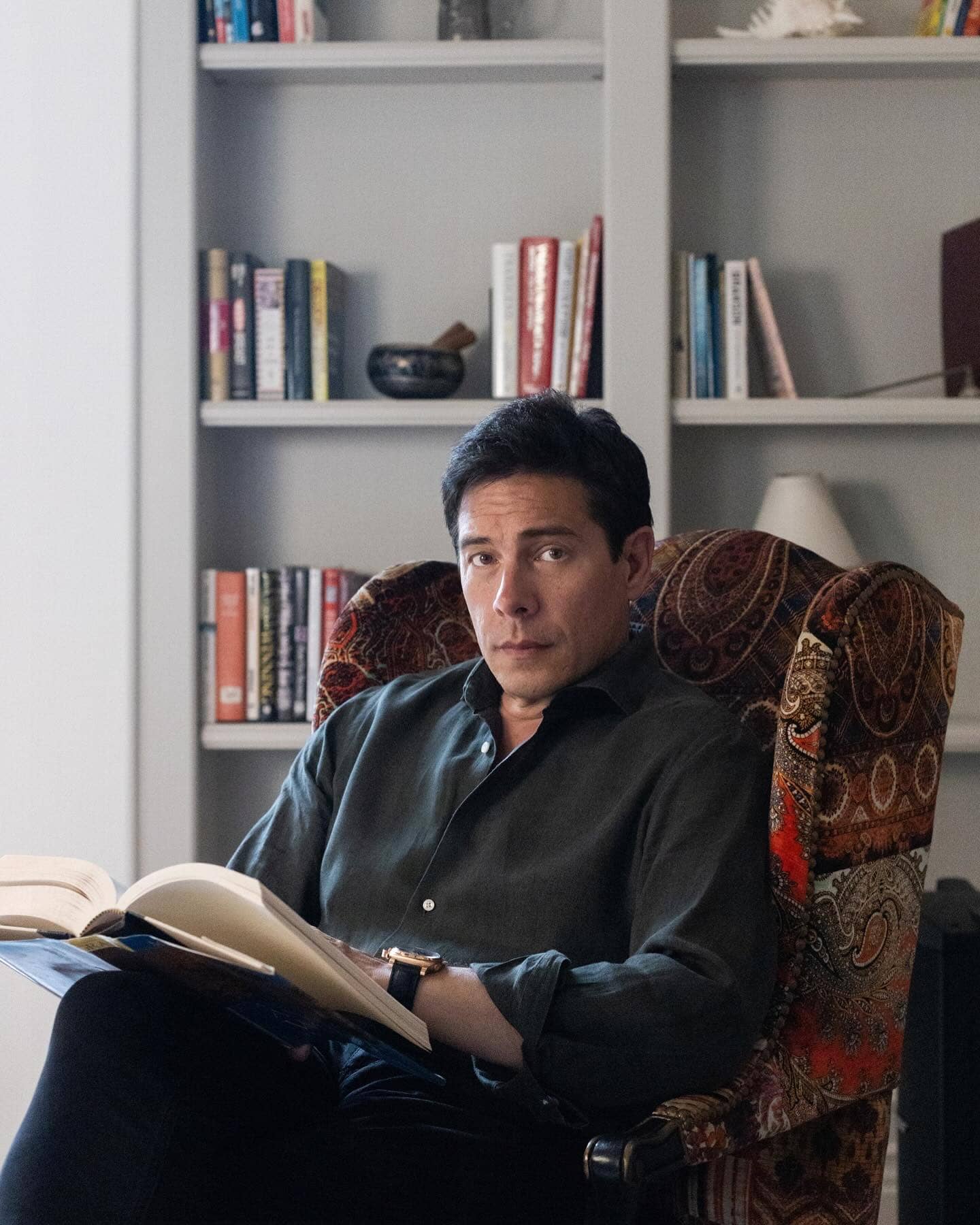 Robert Edward Grant Wife Daughter Net Worth Age Family Wiki | Everything you should know