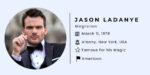 Jason Ladanye Net Worth, Age, Height, Wife, Career, Wiki | Everything ...