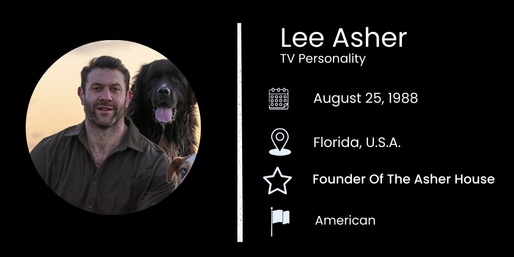 Lee Asher Biography Age Height Married Wife Net Worth