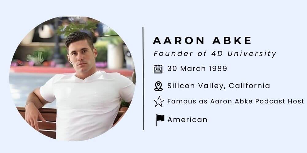 Aaron Abke Wife, Age, Net Worth, Married, Height, Career, Wiki