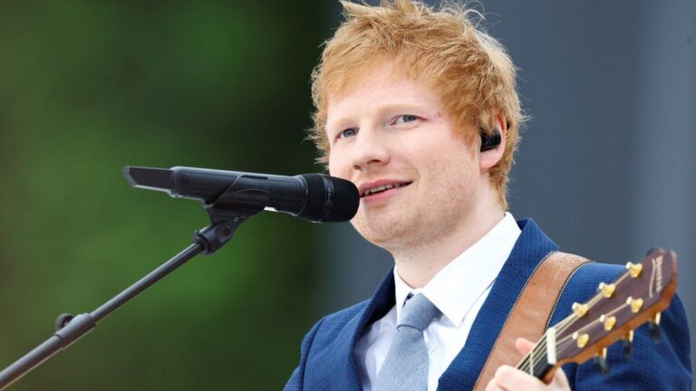 Ed Sheeran Biography, Net Worth, Early Life, Career, Girlfriend ...