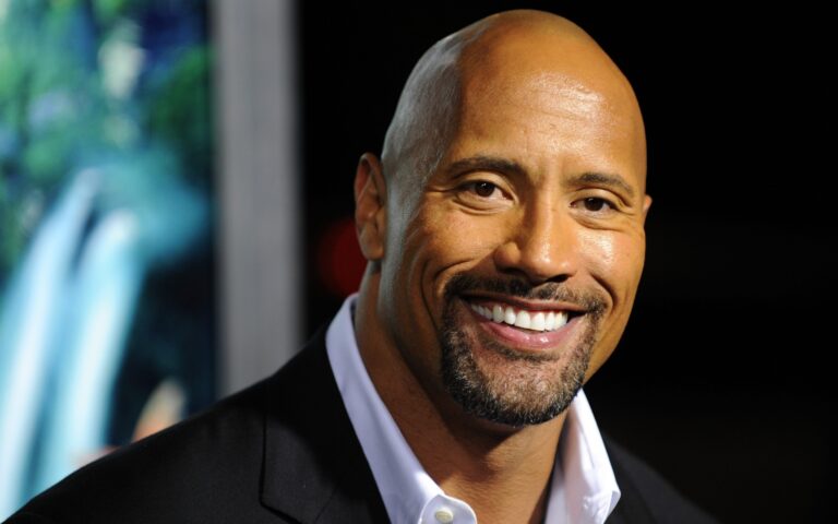 Dwayne Johnson Biography, Early Life, Net Worth, Carrer and ...
