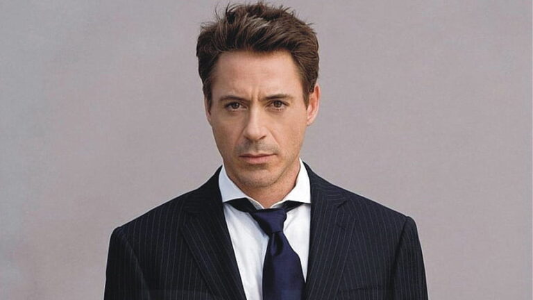 Robert Downey Jr Biography, Net Worth, Early Life, Career, Girlfriend ...