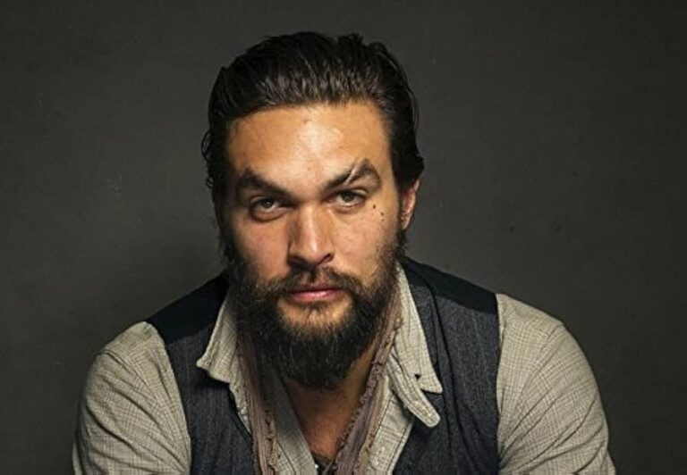 Jason Momoa Biography, Net Worth, Career, Wife
