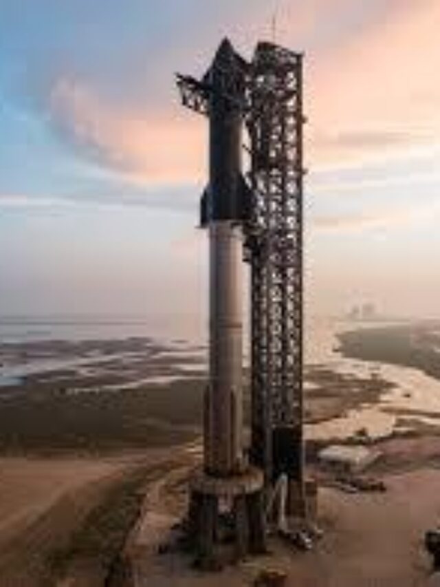 SpaceX Starship Rocket 10 Facts - Biographygen