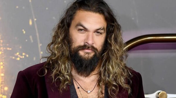Jason Momoa Biography, Net Worth, Career, Wife