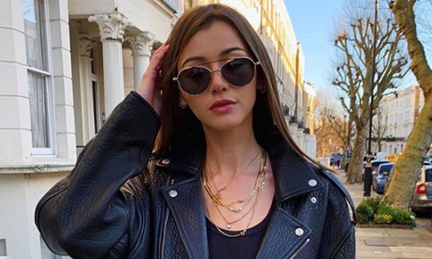 Eleanor Calder Biography Height Age Family Boyfriend and Net Worth