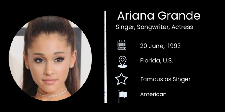 Who Is Ariana Grande?