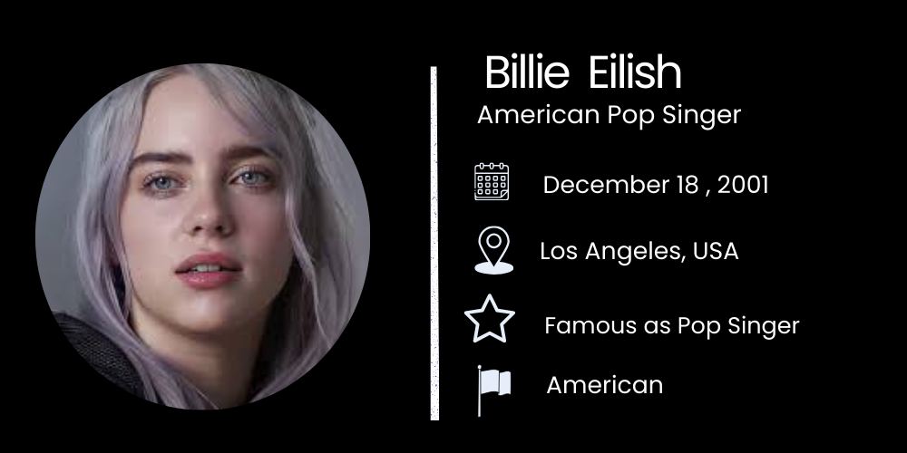 Billie Eilish Biography, Height, Age, Family, Boyfriend, Net Worth and ...
