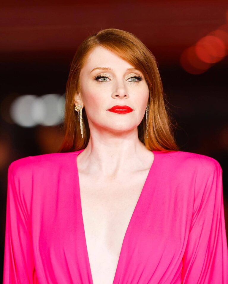 Bryce Dallas Howard Biography, Height, Age, Family, Boyfriend, Net ...
