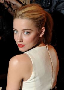Amber Heard Personal Life