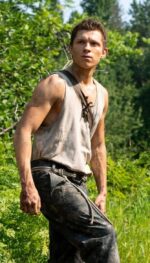 Tom Holland Height and Weight