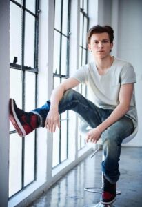 Tom Holland Personal Life