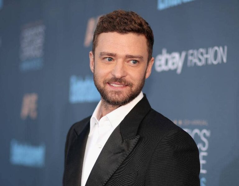 Justin Timberlake Biography, Height, Age, Family, Girlfriend, Net Worth ...