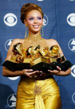 Beyoncé achieved success in a variety of other entertainment fields ...