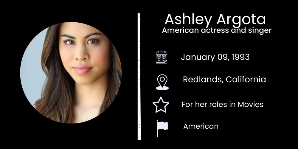 Ashley Argota Biography, Height, Age, Family, Boyfriend, Net Worth and ...