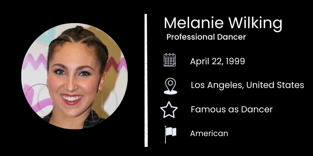 Melanie Wilking Biography, Height, Age, Family, Boyfriend, Net Worth ...