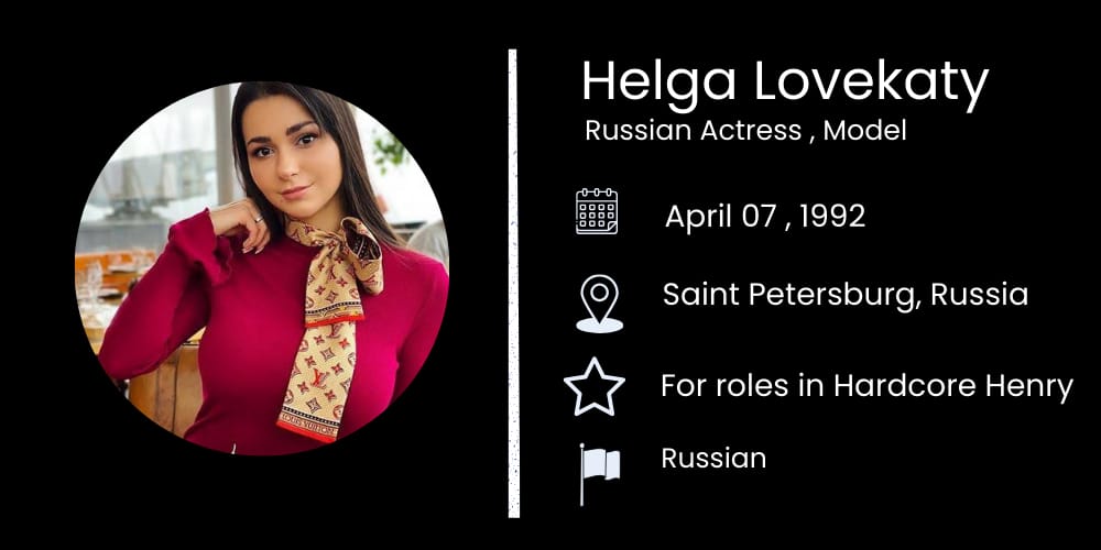 Helga Lovekaty Biography, Height, Age, Family, Boyfriend, Net Worth and ...