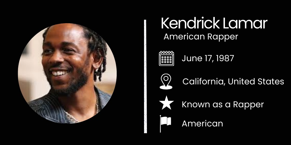 Kendrick Lamar Biography, Height, Age, Family, Girlfriend, Net Worth ...