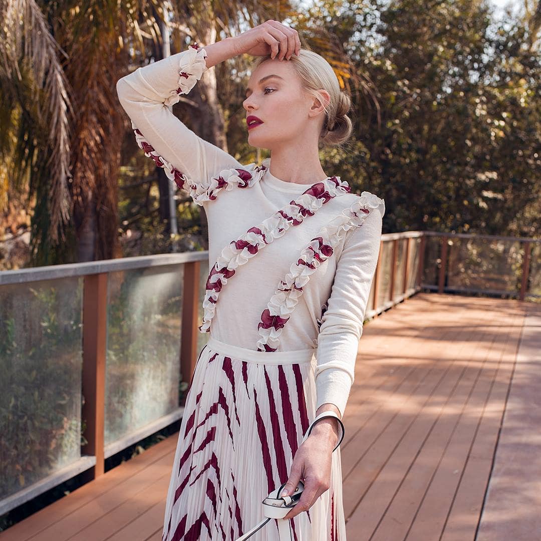 Kate Bosworth Height and Weight