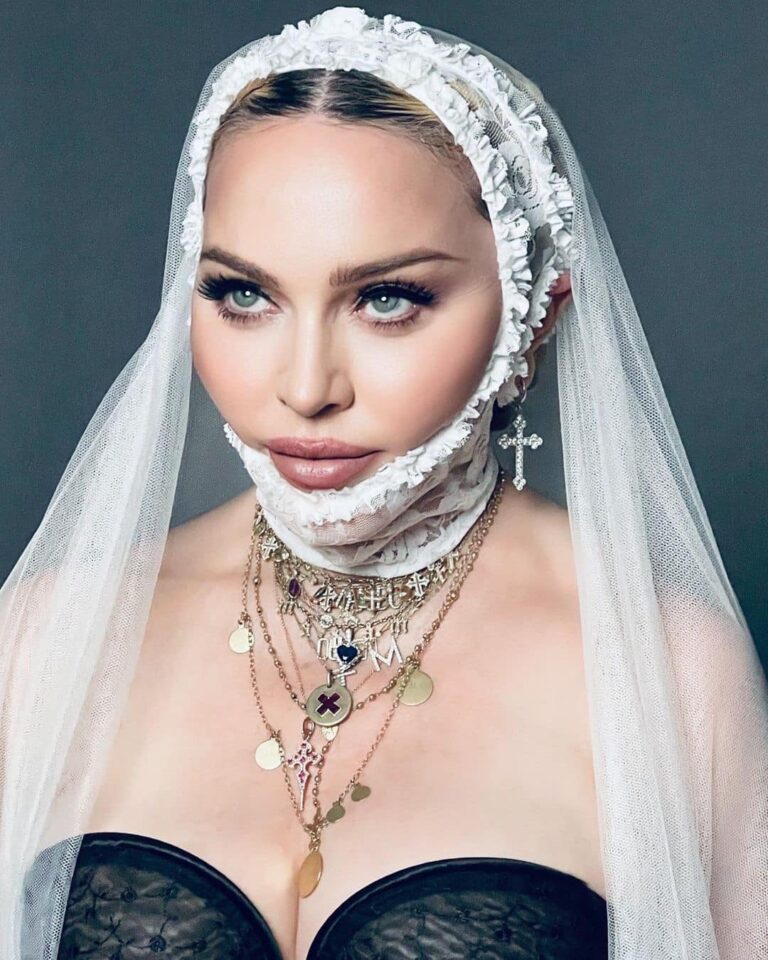 Madonna Biography, Height, Age, Family, Boyfriend, Net Worth and Career ...
