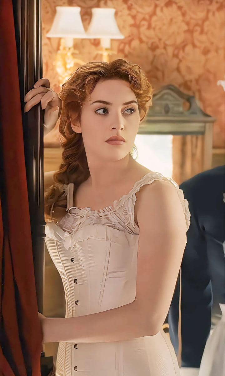 Kate Winslet is an actress who has been married three times. Her third ...