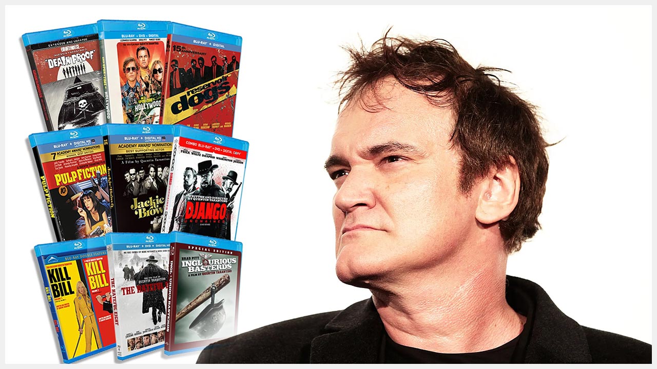 Quentin Tarantino Wiki, Height, Age, Family, Wife, Net Worth and Career ...
