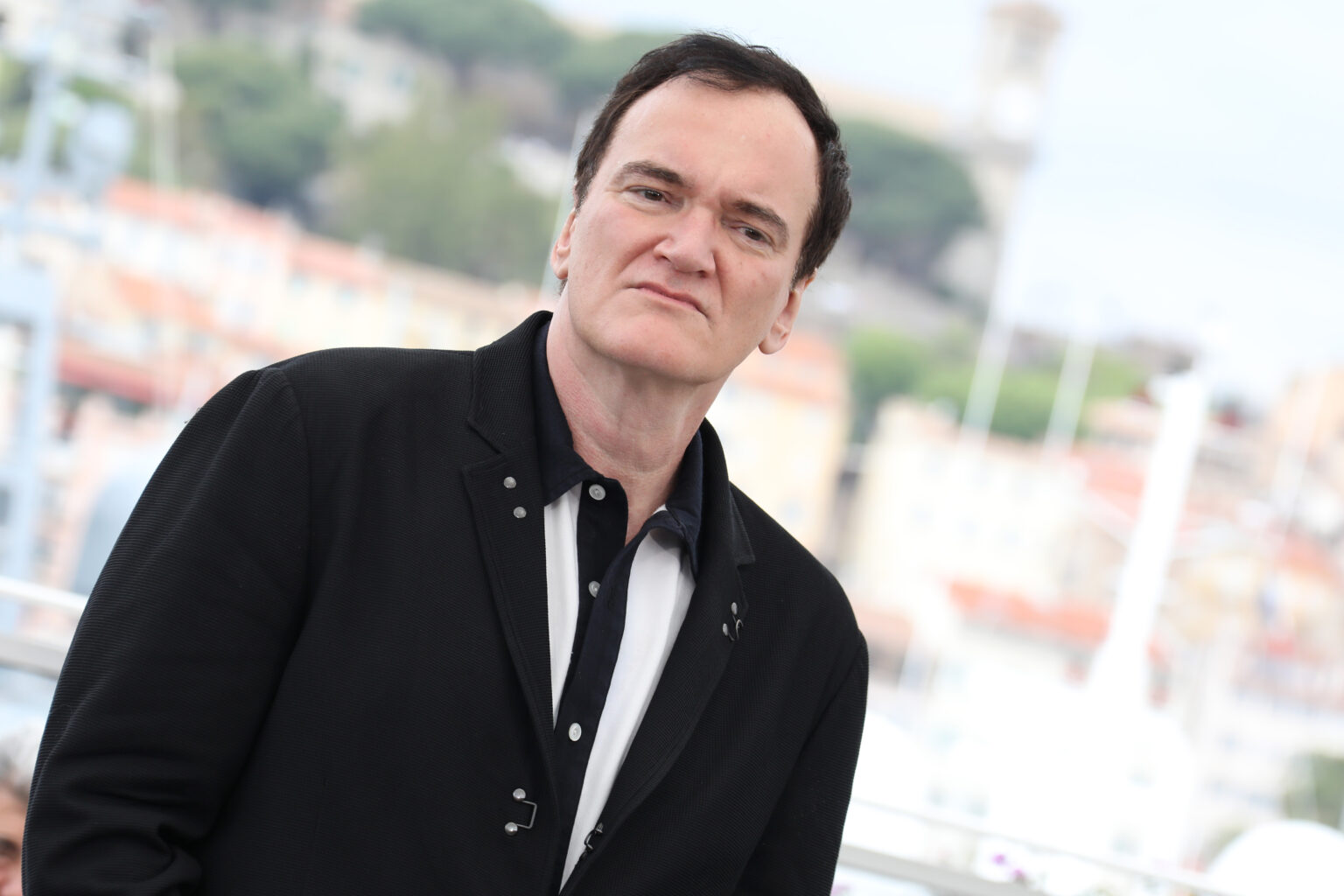 Quentin Tarantino Breakthrough