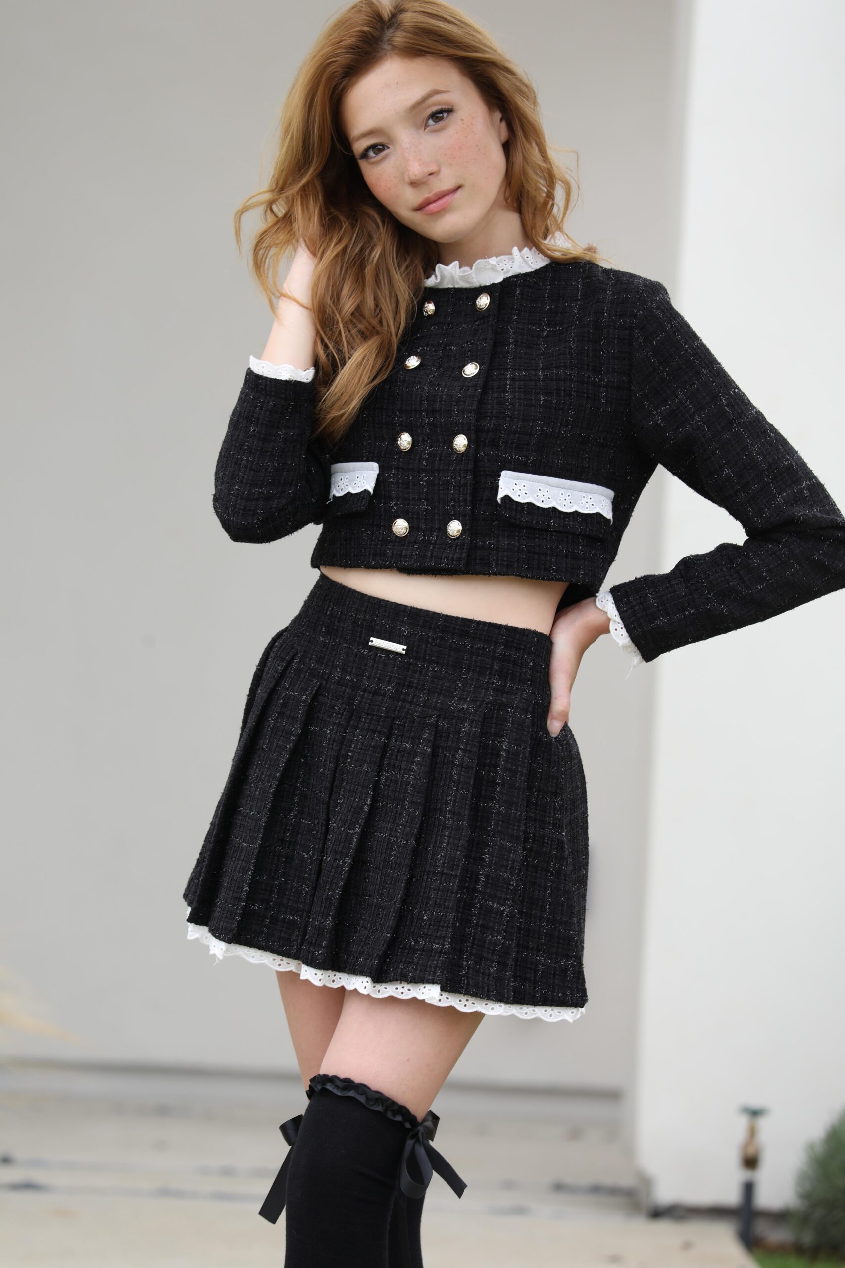 Saylor Bell Curda Biography Height, Age, Family, Boyfriend, Net Worth ...