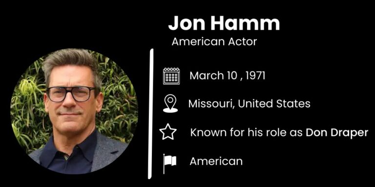 Who is Jon Hamm?