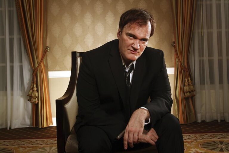 Quentin Tarantino Personal Life