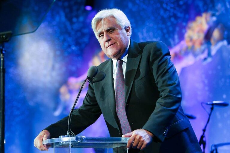 Jay Leno Net Worth | Everything you should know