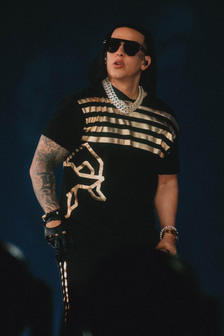 Daddy Yankee Net Worth | Everything you should know