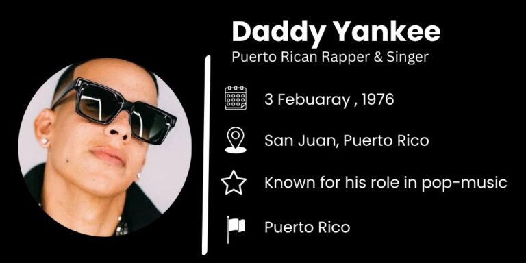 Who is Daddy Yankee?