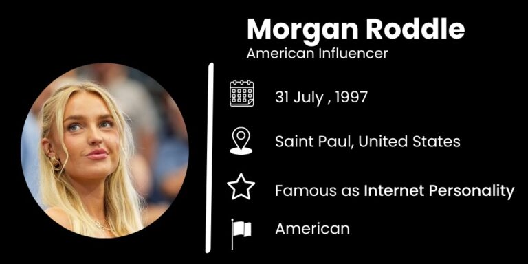 Who is Morgan Riddle?