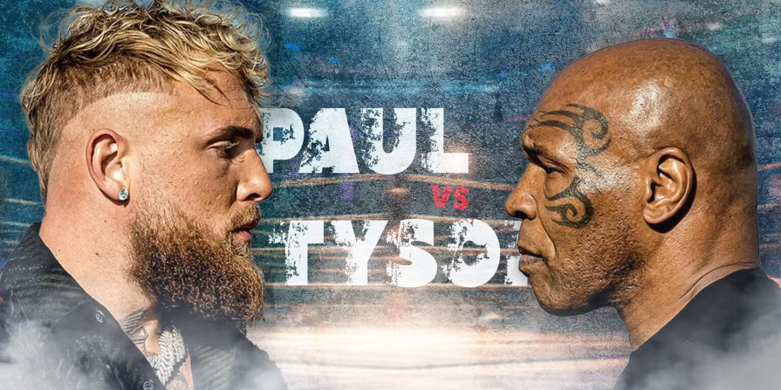 Mike Tyson’s Anticipated Earnings For Jake Paul Fight