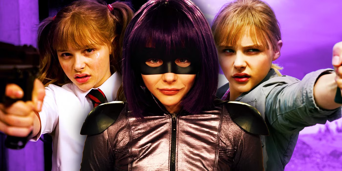 Chloë Grace Moretz Movies and TV shows | Everything you should know