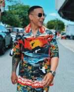Daddy Yankee Height and Weight