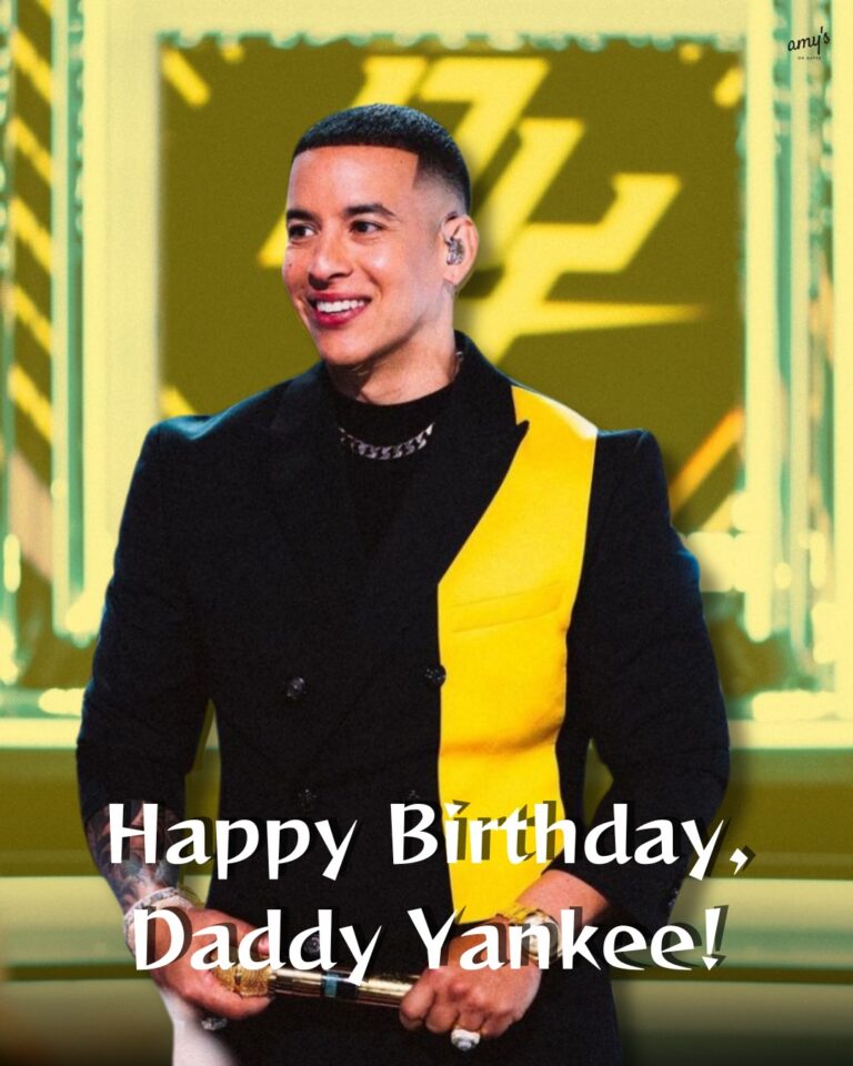 Daddy Yankee Net Worth | Everything you should know