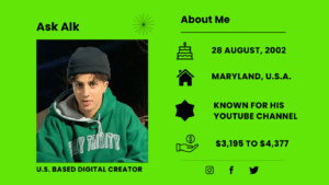 Ash Alk Net Worth | Everything you should know