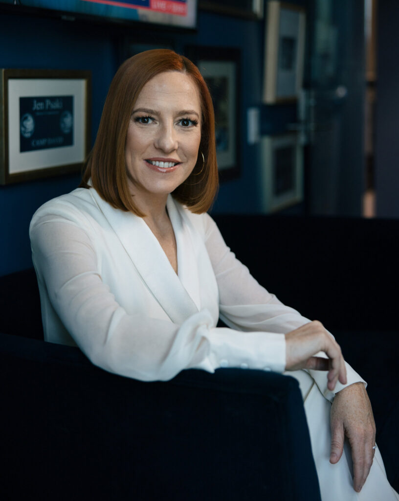 Jen Psaki Salary | Everything you should know