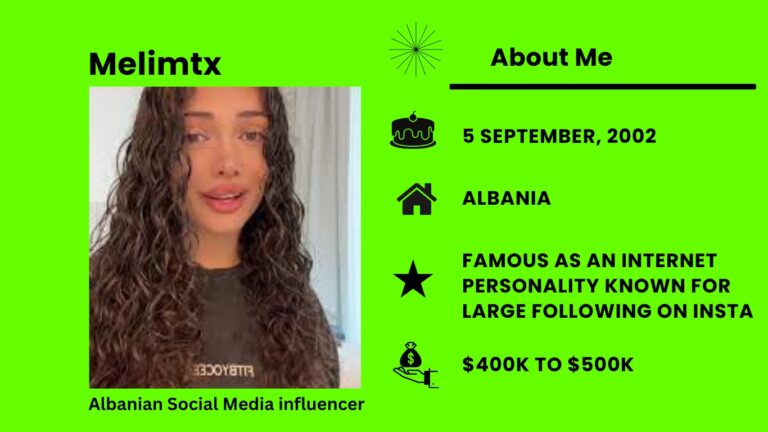 Melimtx Real Name | Everything you should know