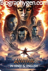 Avatar Fire And Ash 2025 Hindi 5 1 DD English Dual Audio 480p