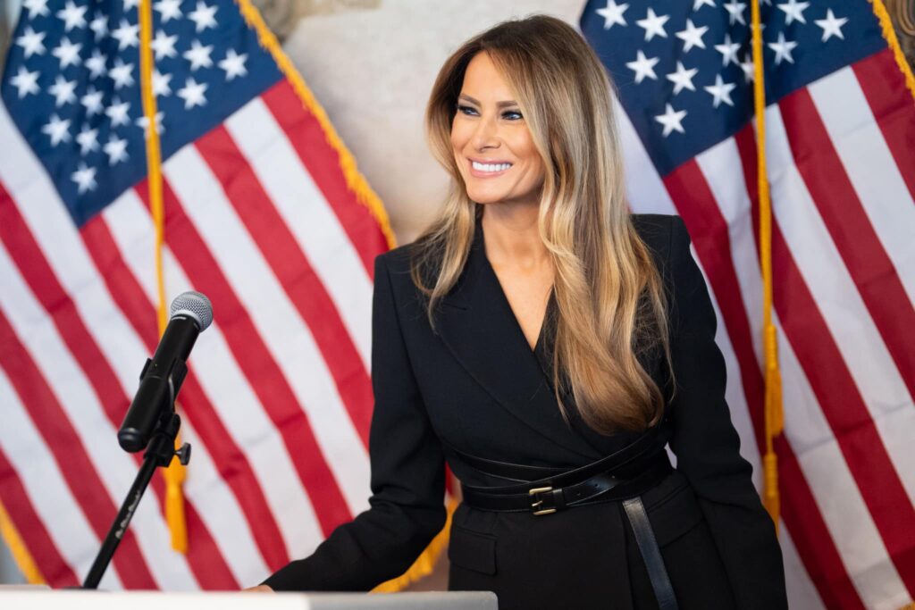 Melania Trump Net Worth, Wiki, Height, Age, Family, Husband and Career ...